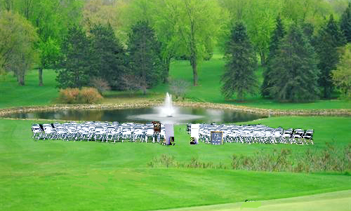 Weddings & Banquets - Hastings Golf Club