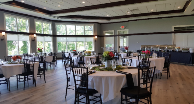 Weddings & Banquets - Hastings Golf Club