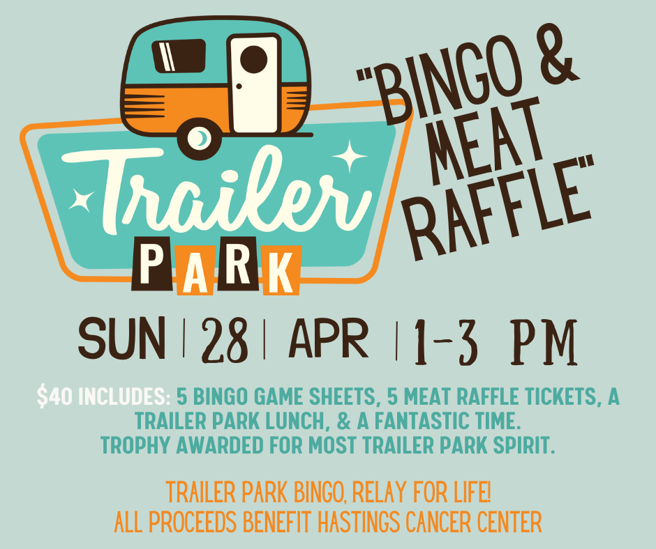 Upcoming Events Hastings Golf Club