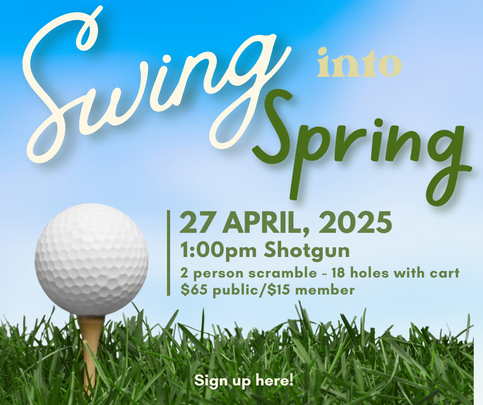 Swing Into Spring Golf Tournament - Hastings Golf Club